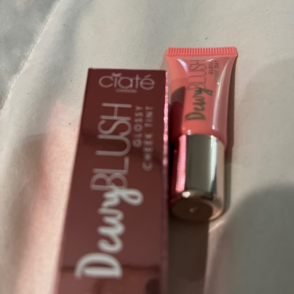 Ciate | Makeup | Ciate Dewy Highlight Glossy Cheek Glow Dew Drop ...